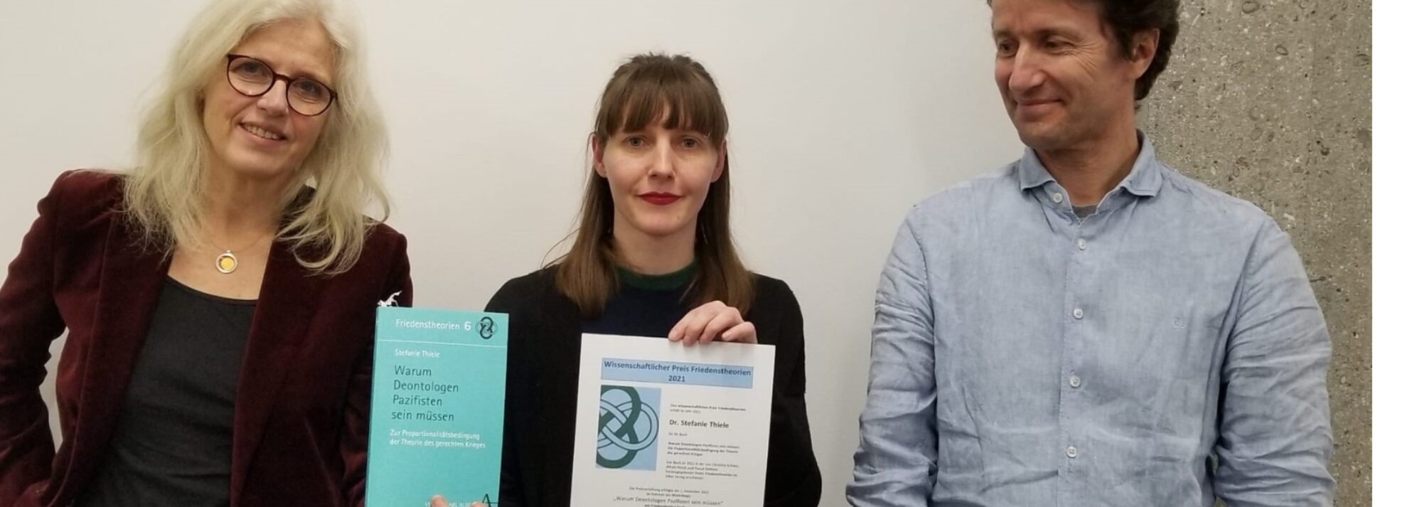 Interview Friedenstheorien - Karl-Alber